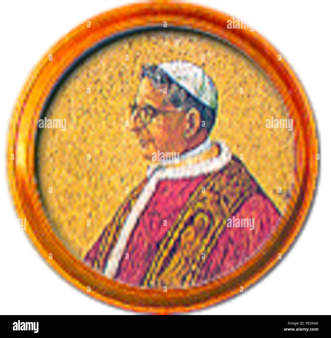 Pope john paul i hi-res stock photography and images - Alamy