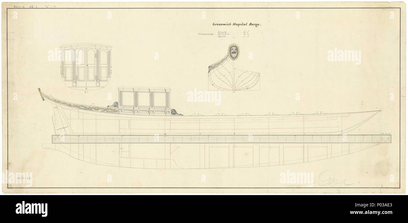 Hospital barge hi-res stock photography and images - Alamy