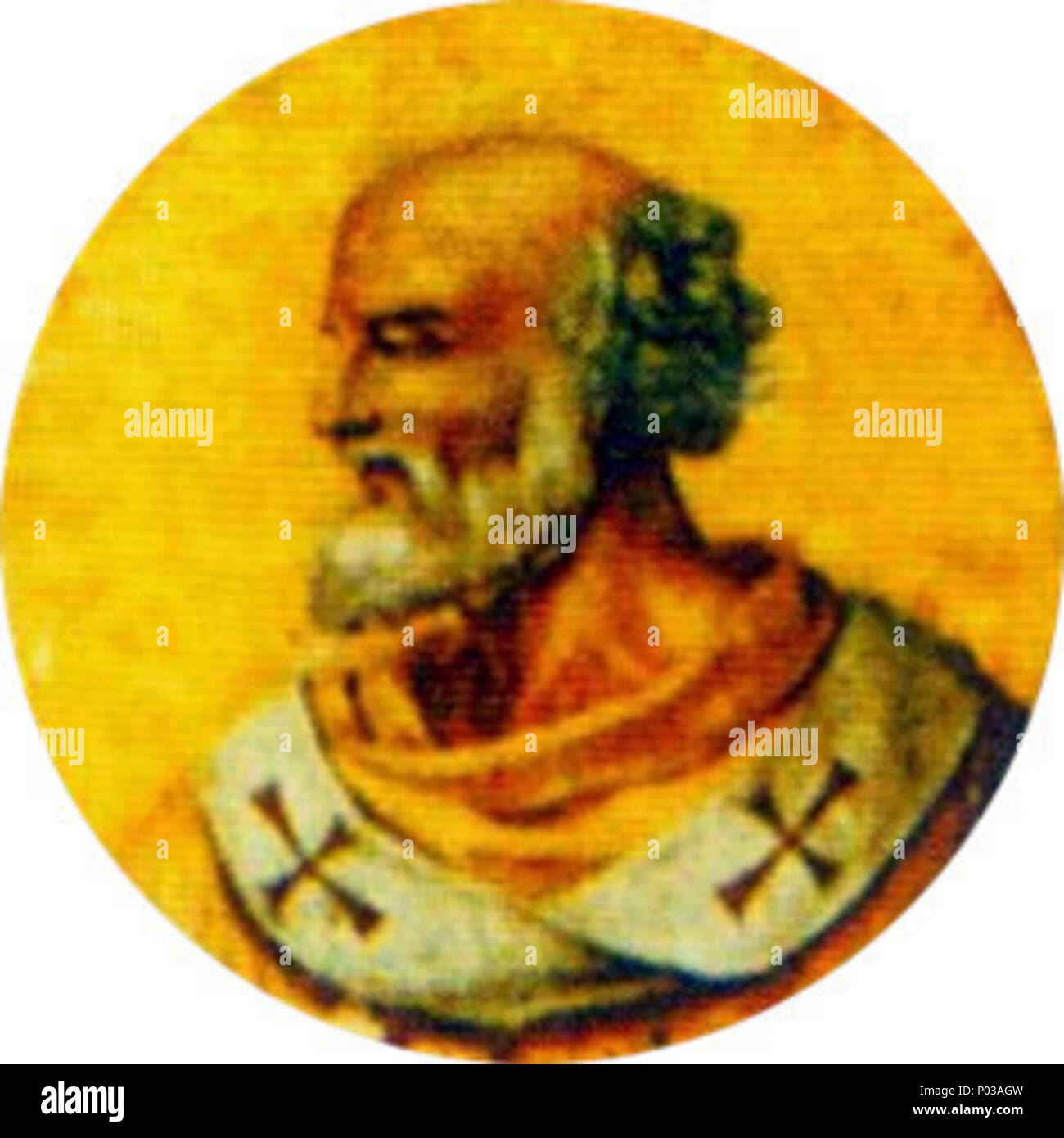 Basilica san vigilio hi-res stock photography and images - Alamy