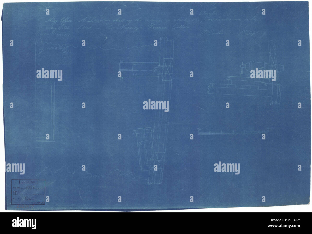 . English: 6 pounder Carronade fitted to Revenue Cutters Scale: 1:16 ...