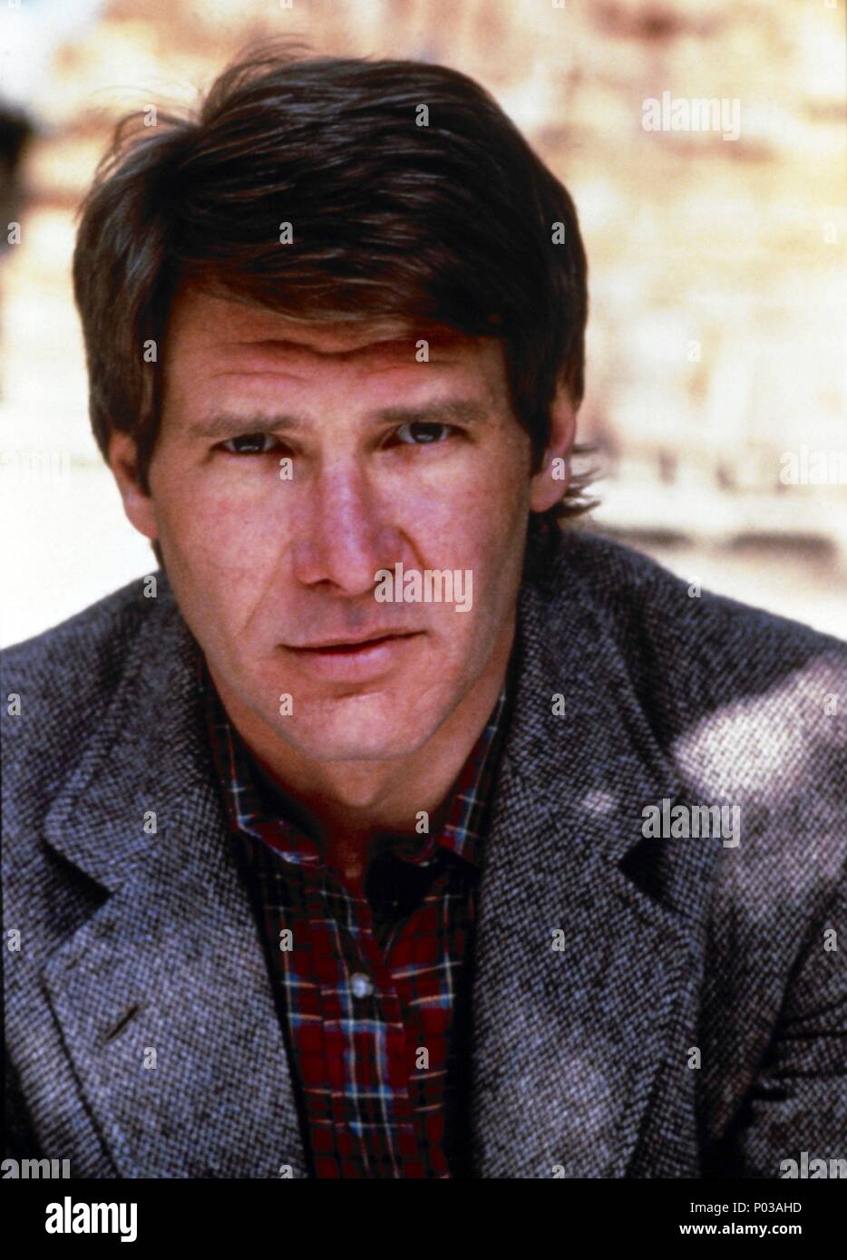 Harrison ford portrait hi-res stock photography and images - Alamy