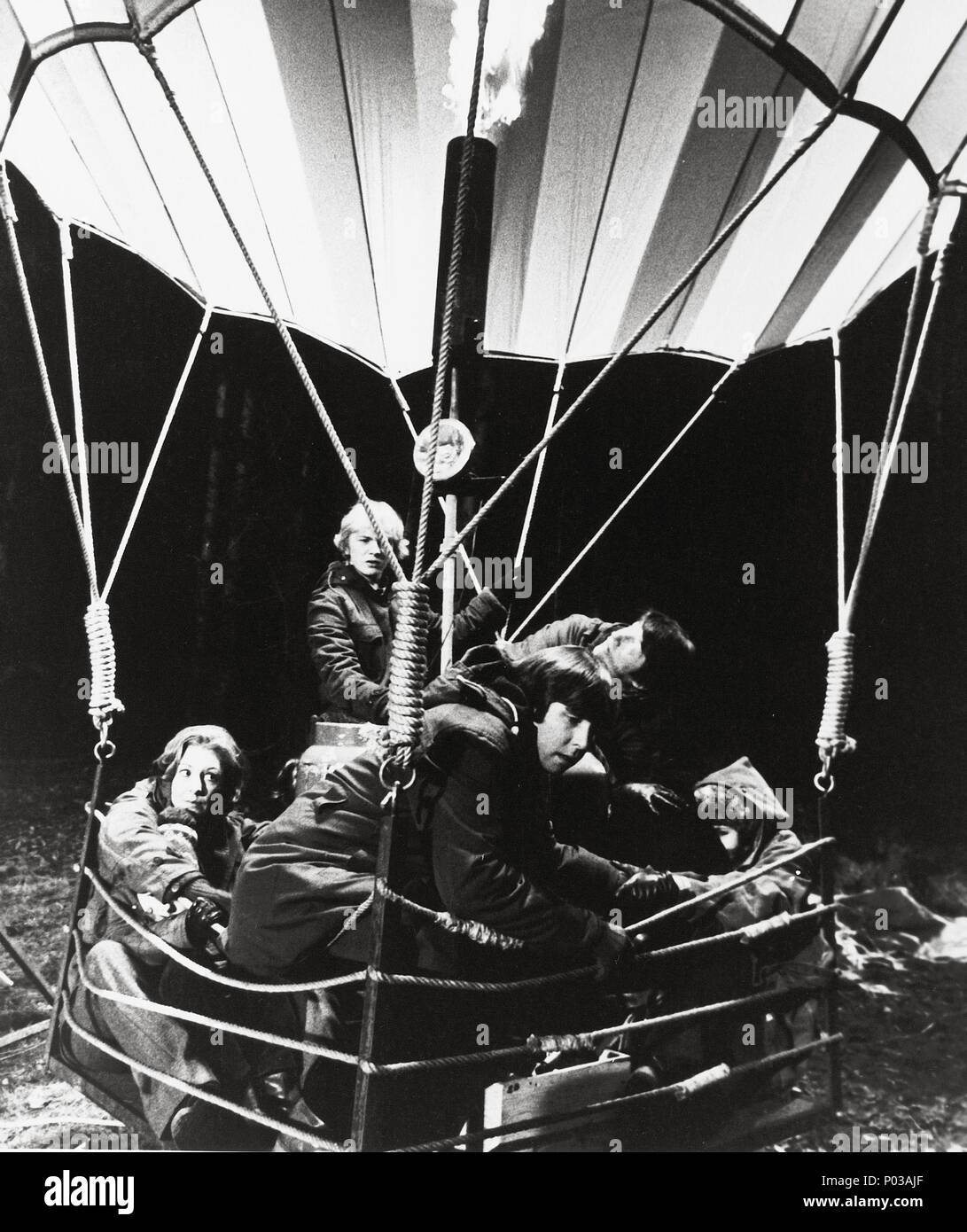 Original Film Title: NIGHT CROSSING. English Title: NIGHT CROSSING ...