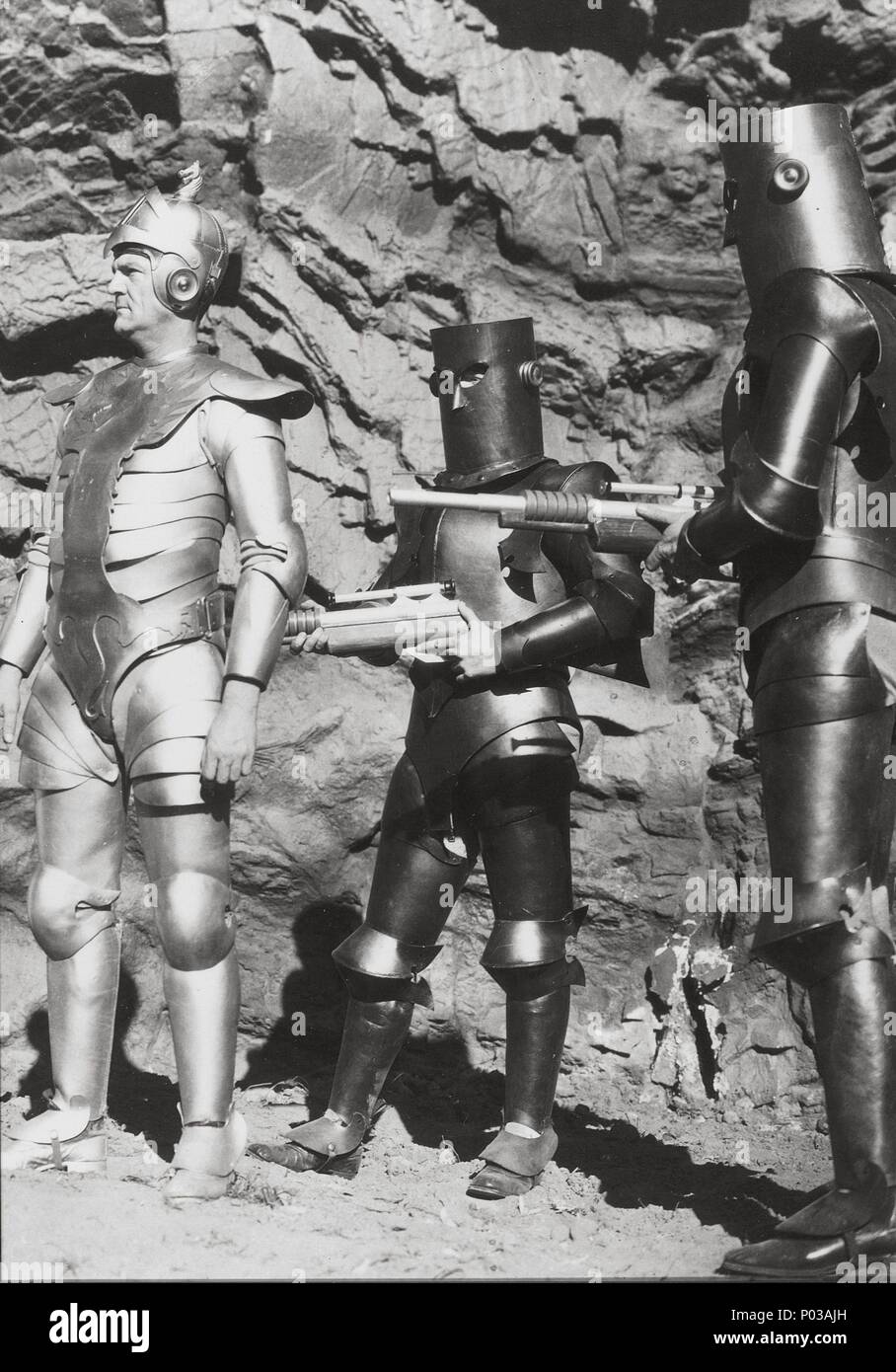 Flash gordon ray gun hi-res stock photography and images - Alamy