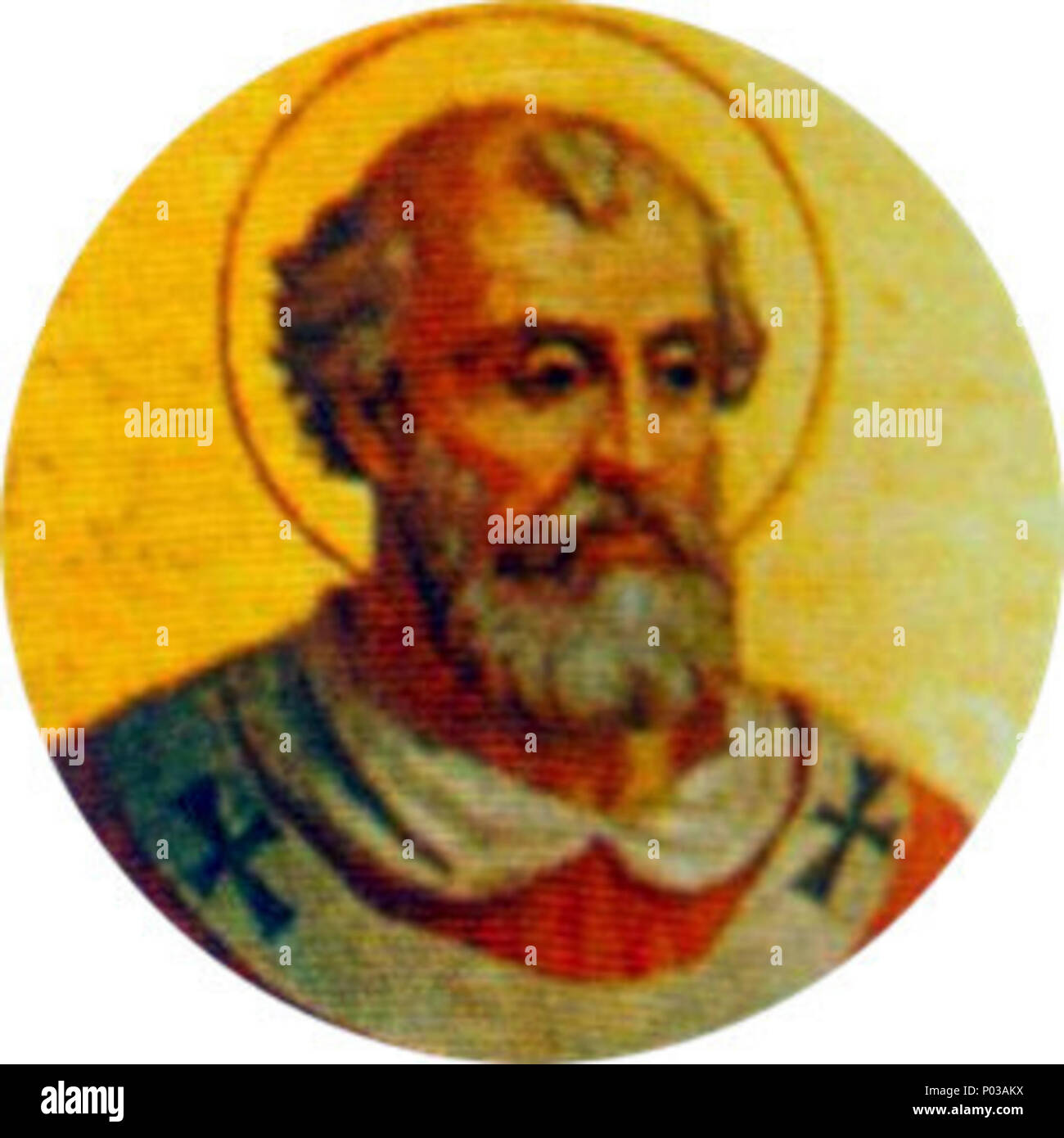 Papa vitalian hi-res stock photography and images - Alamy