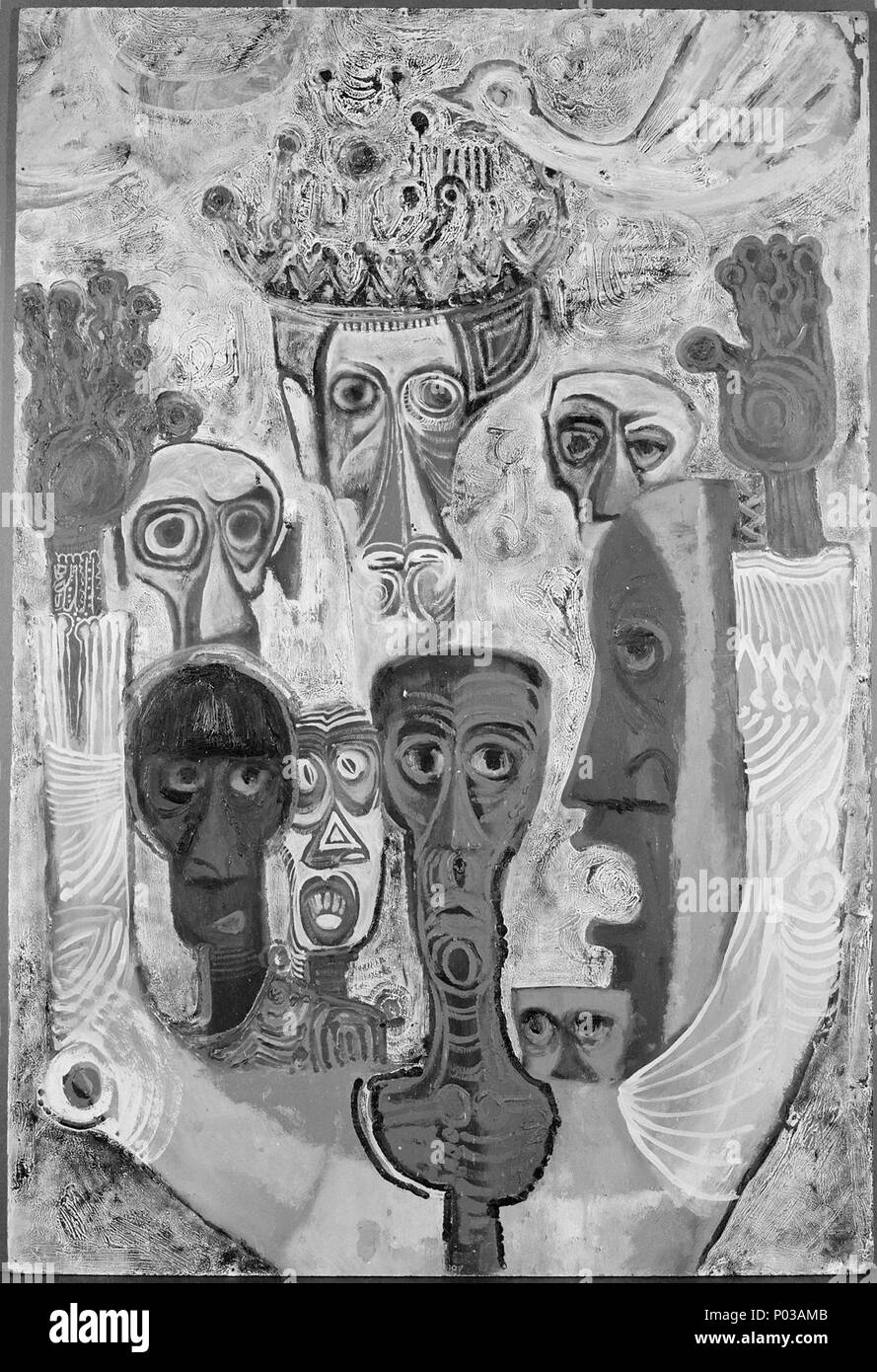 The Arising Stock Photo - Alamy