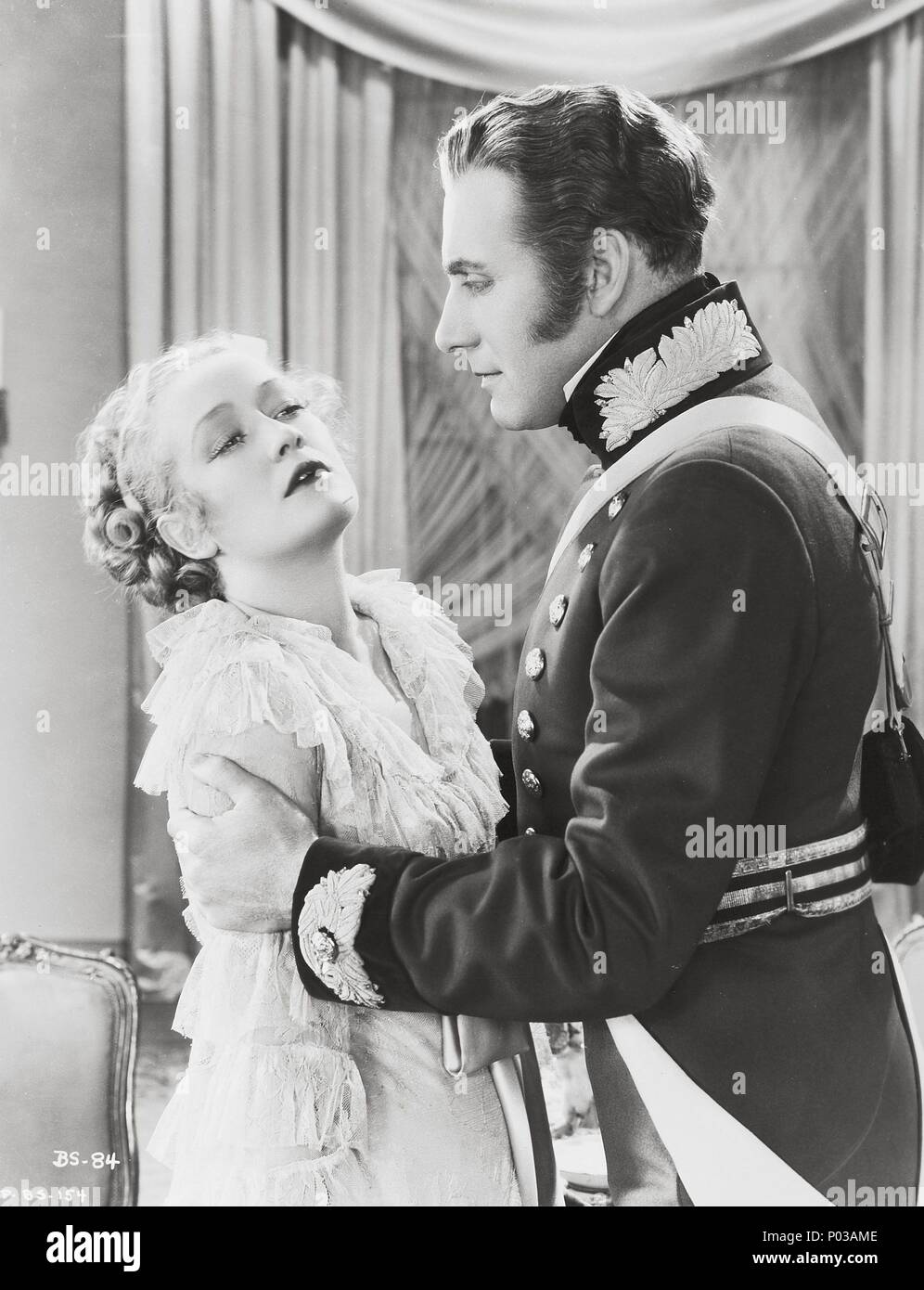 Original Film Title: BECKY SHARP. English Title: BECKY SHARP. Film ...