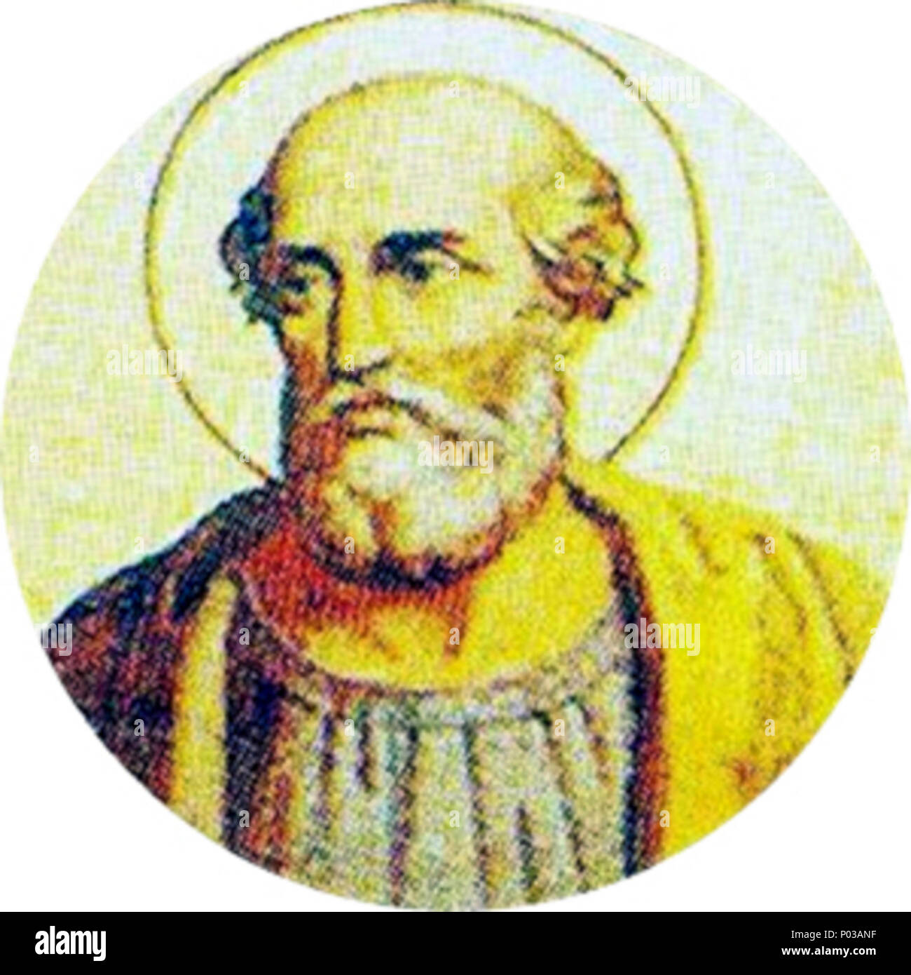Saint hyginus hi-res stock photography and images - Alamy