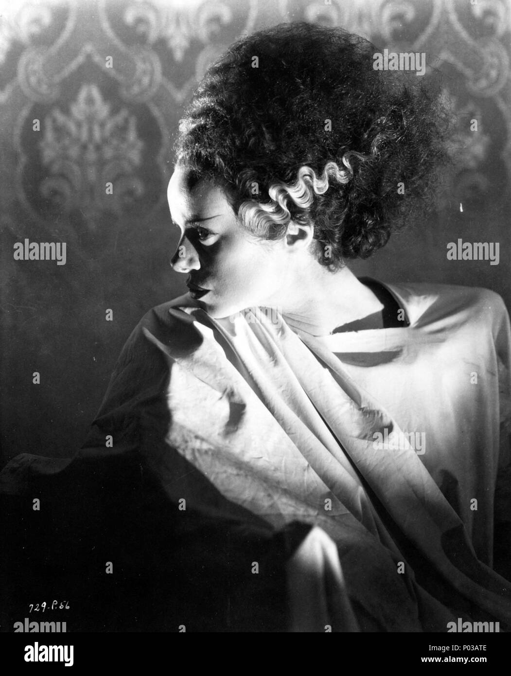 Bride Of Frankenstein Profile