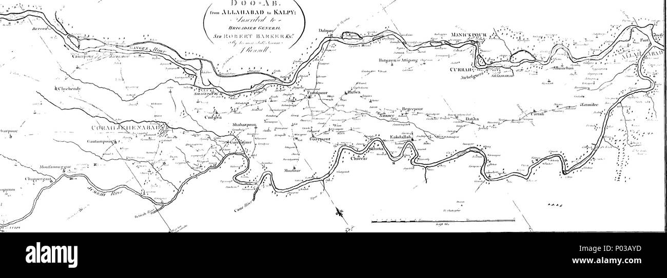 James rennell hi-res stock photography and images - Alamy