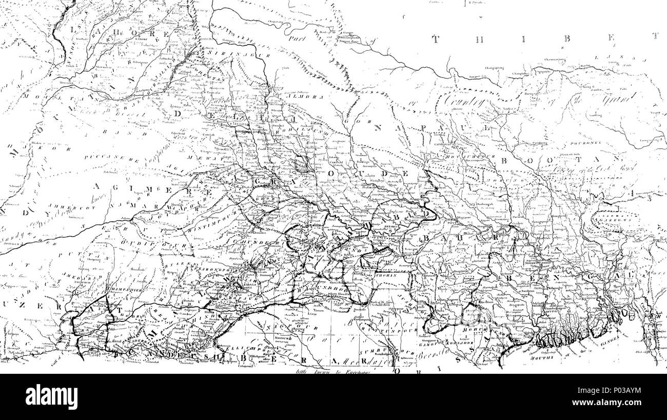 James rennell hi-res stock photography and images - Alamy