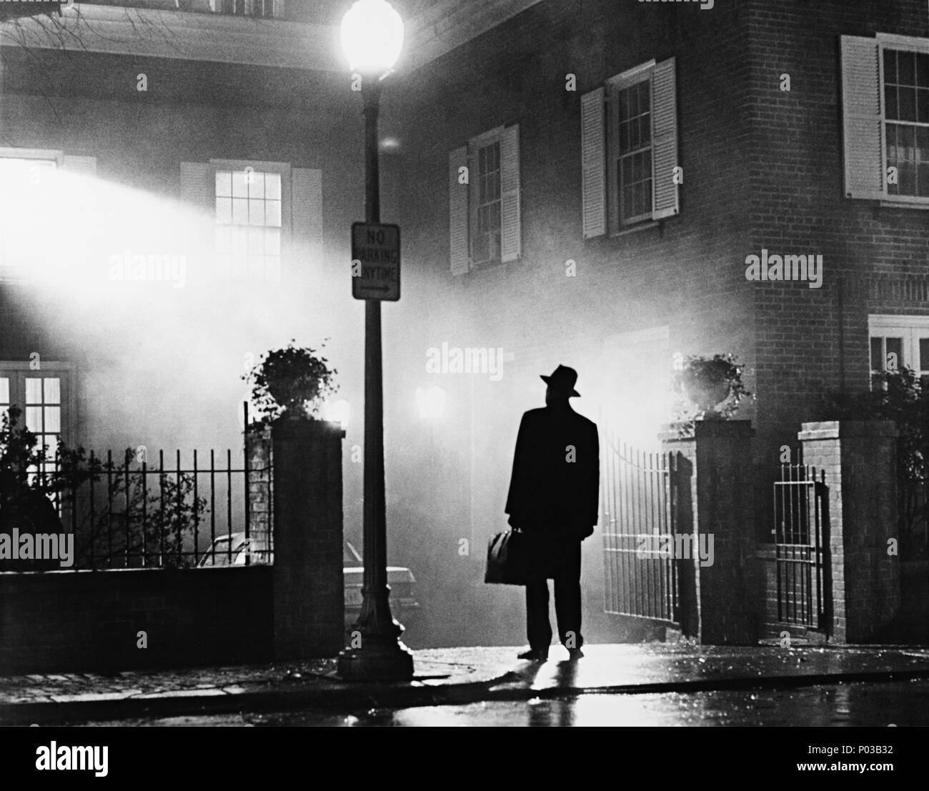 Original Film Title: THE EXORCIST. English Title: THE EXORCIST. Film ...