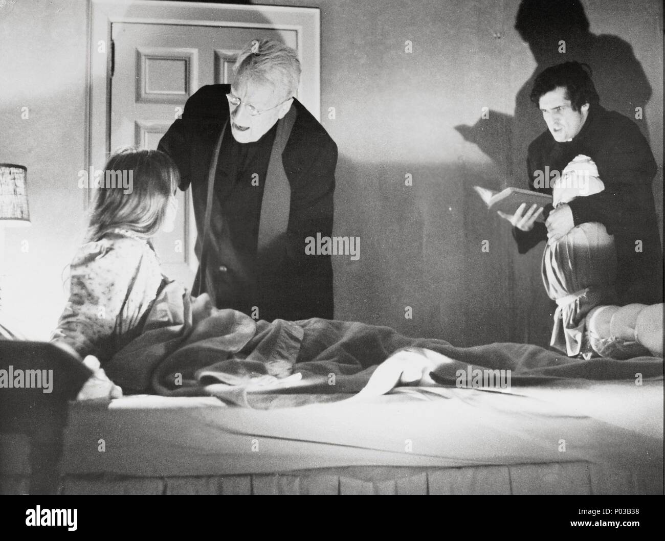 Original Film Title: THE EXORCIST. English Title: THE EXORCIST. Film ...