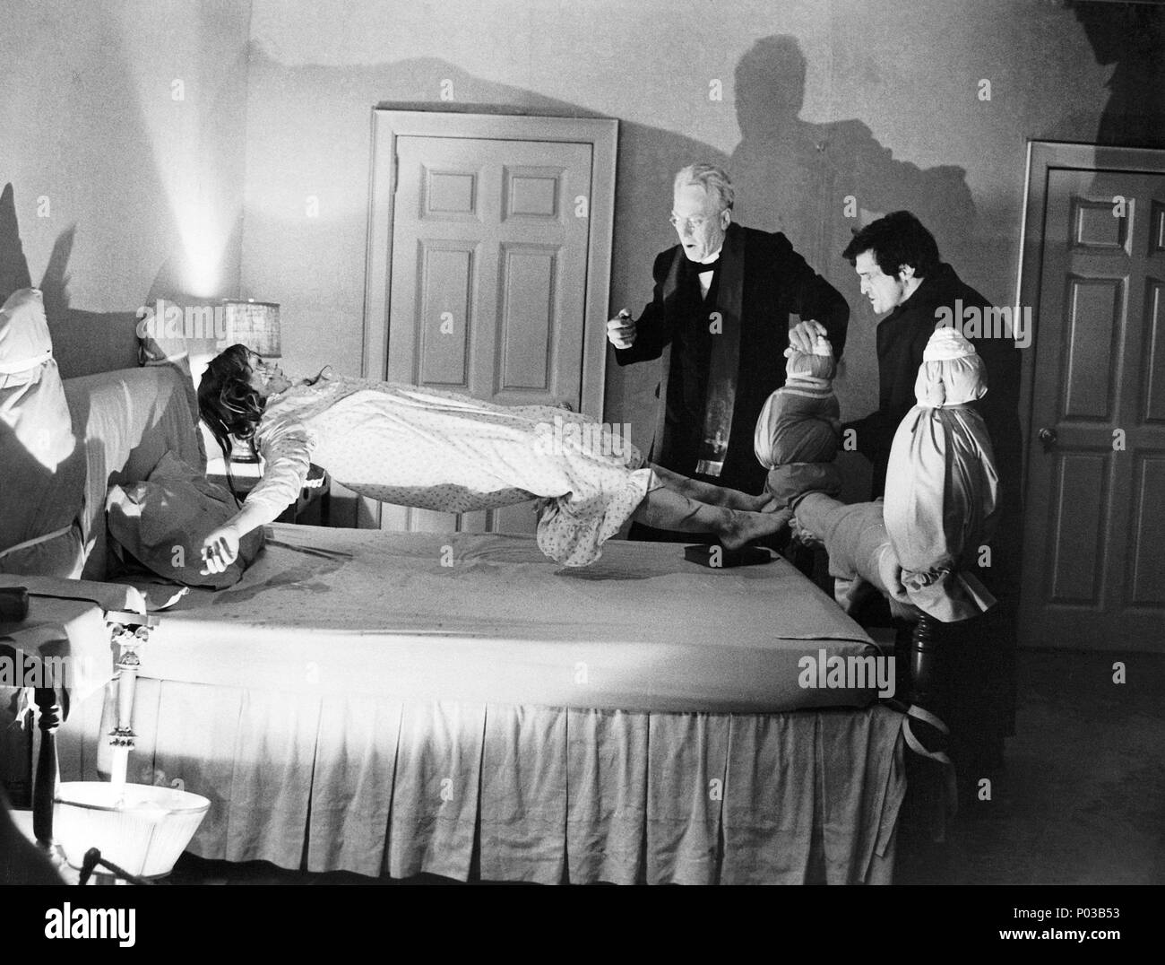 Original Film Title: THE EXORCIST. English Title: THE EXORCIST. Film ...