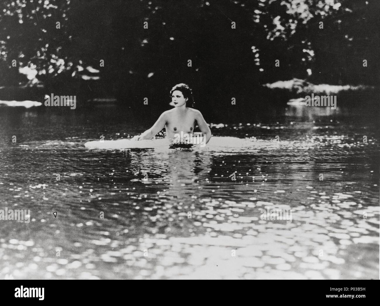 Original Film Title: EXTASE. English Title: ECSTASY. Film Director ...