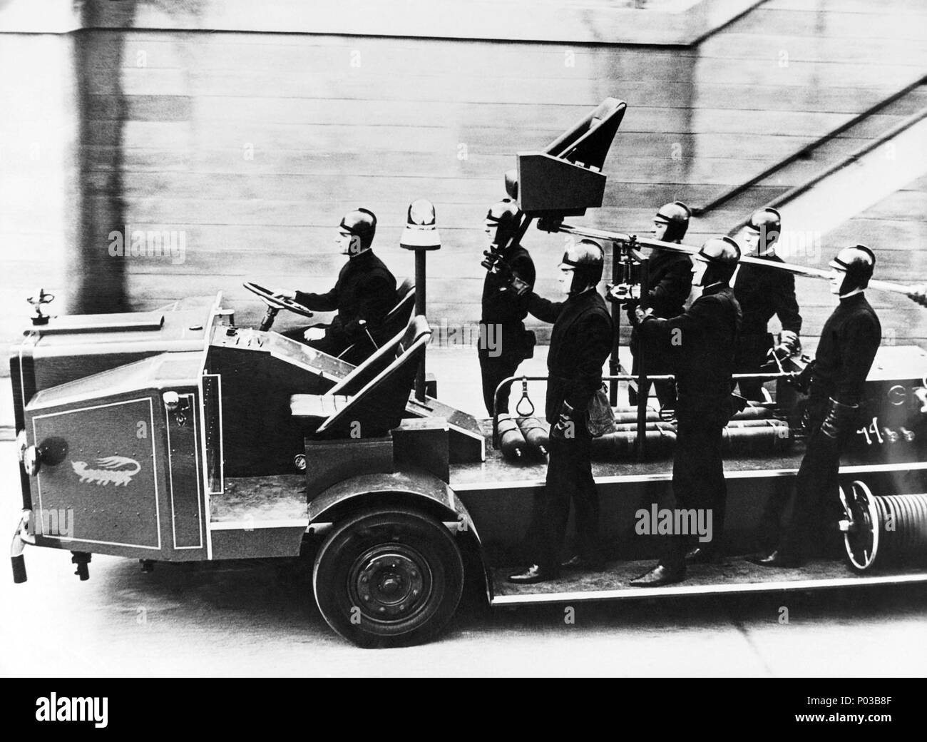 Fahrenheit 451 1966 hi-res stock photography and images - Alamy