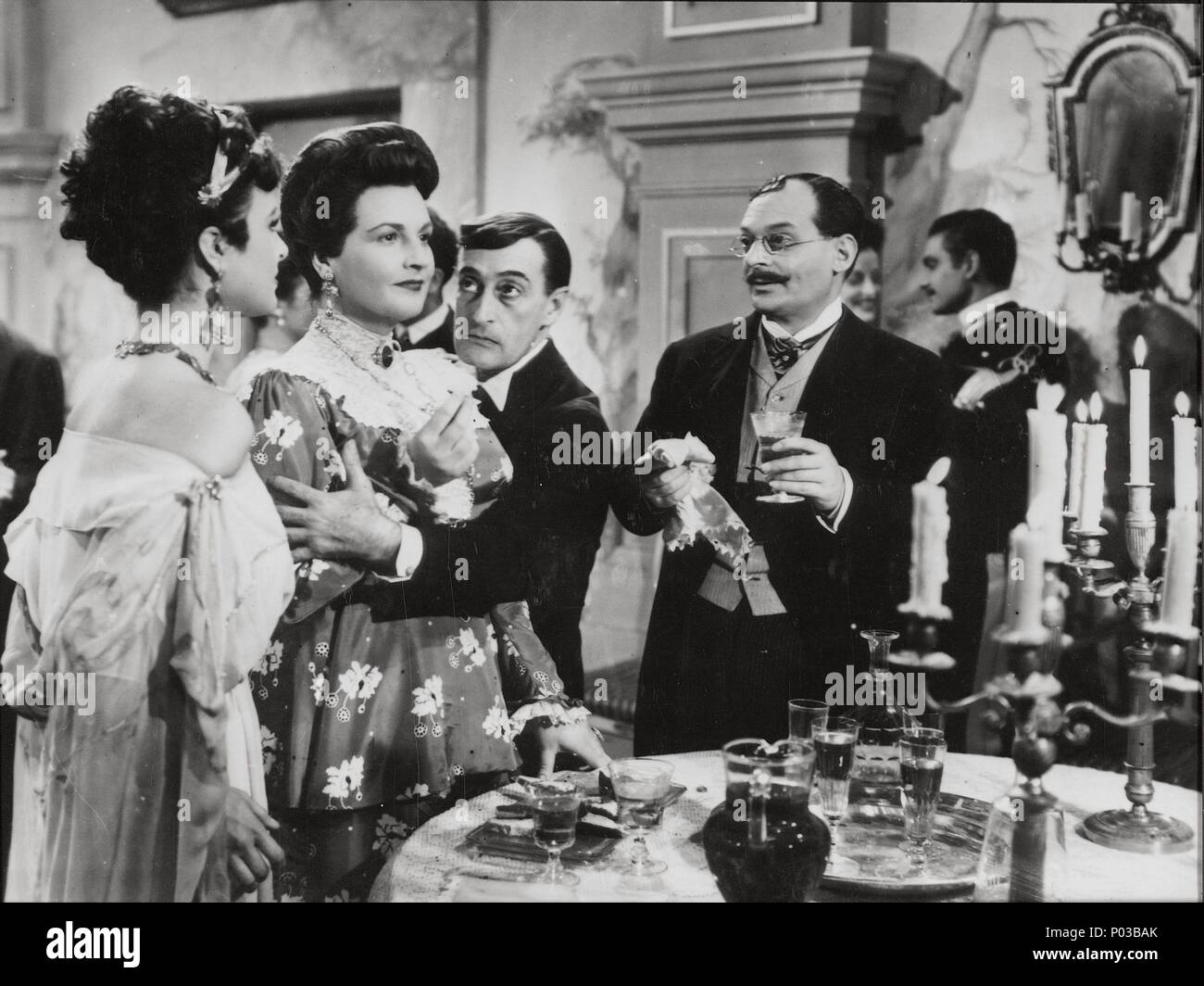 Original Film Title: 47 MORTO CHE PARLA. English Title: 47 MORTO CHE ...