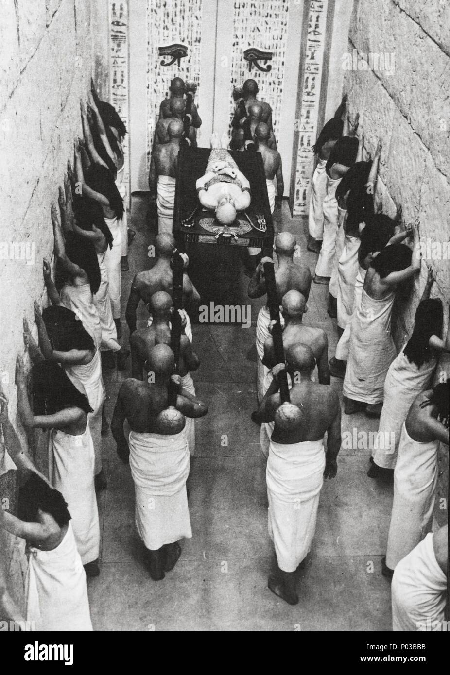 Original Film Title: FARAON. English Title: PHARAOH. Film Director ...