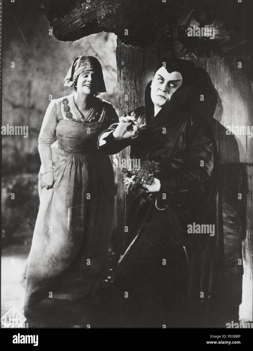 Original Film Title: FAUST. English Title: FAUST. Film Director: F. W ...