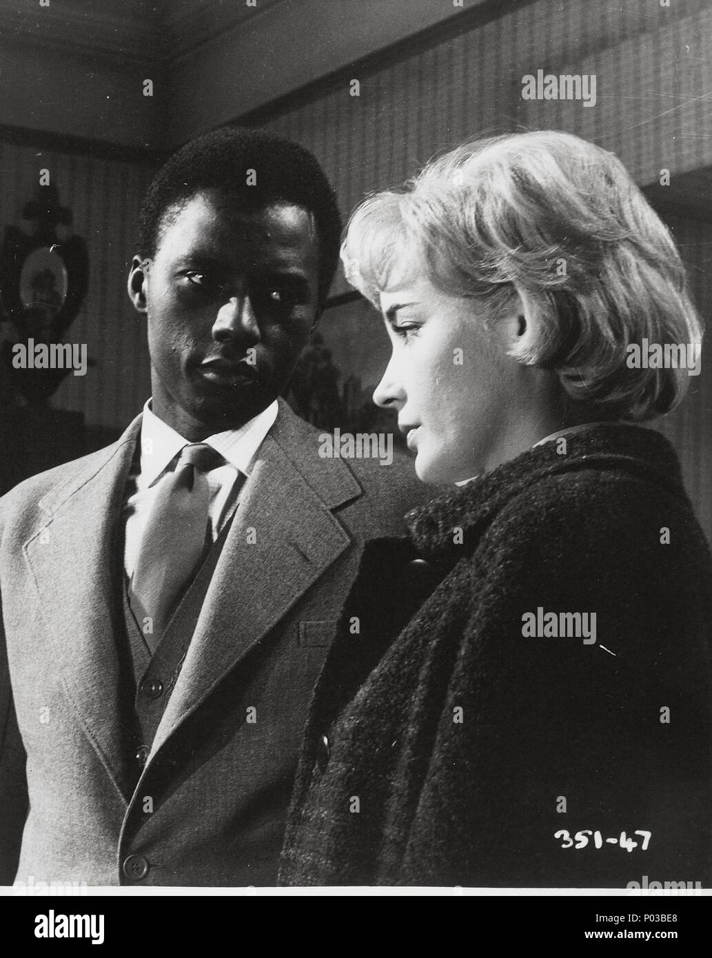 Original Film Title: FLAME IN THE STREETS. English Title: FLAME IN THE ...