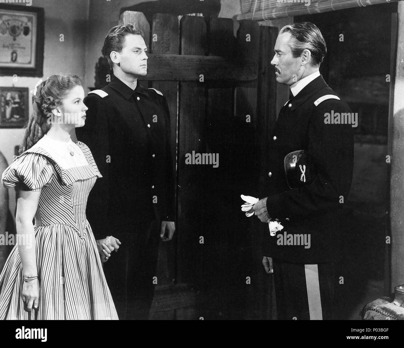 Original Film Title: FORT APACHE. English Title: FORT APACHE. Film ...