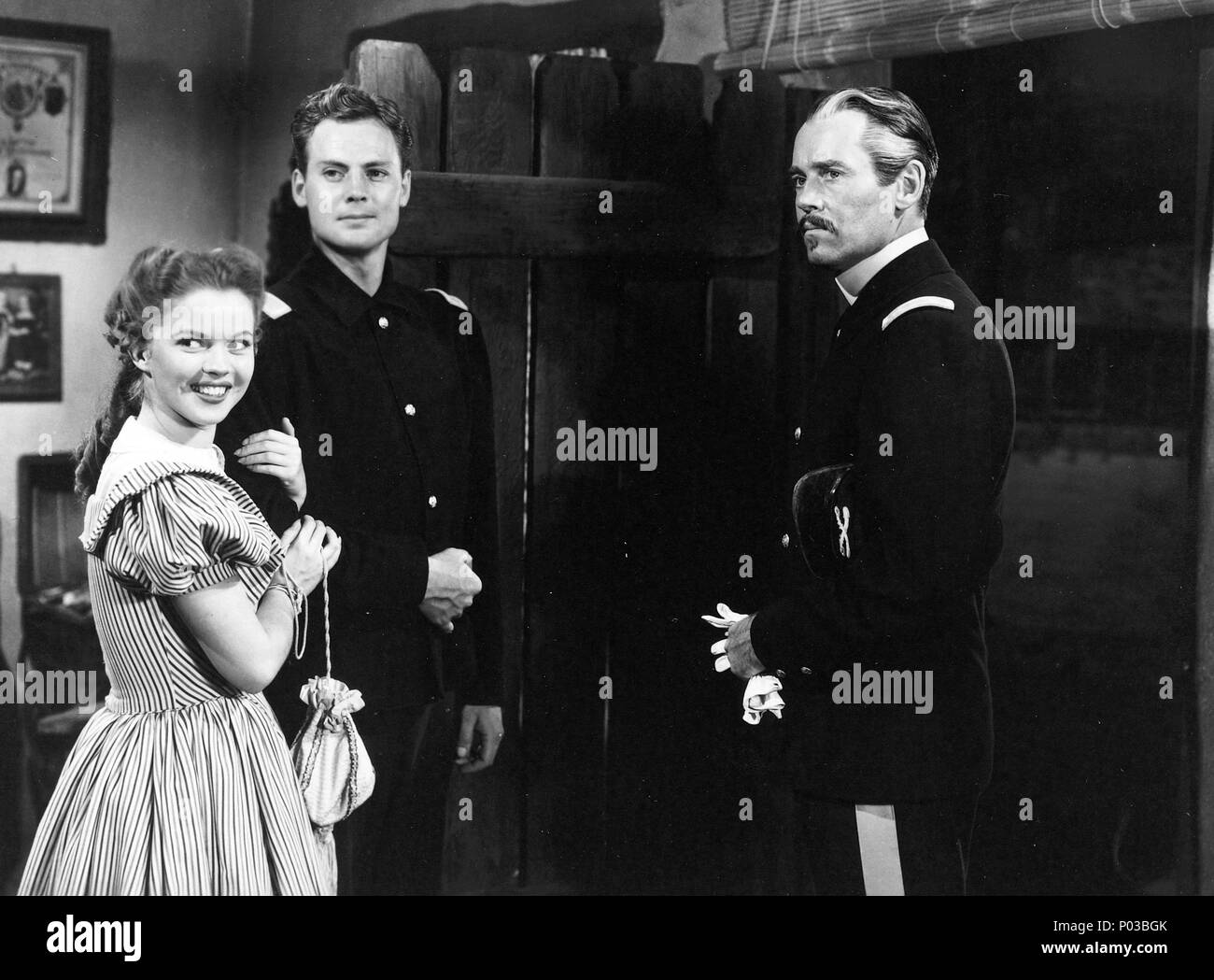 Original Film Title: FORT APACHE. English Title: FORT APACHE. Film ...