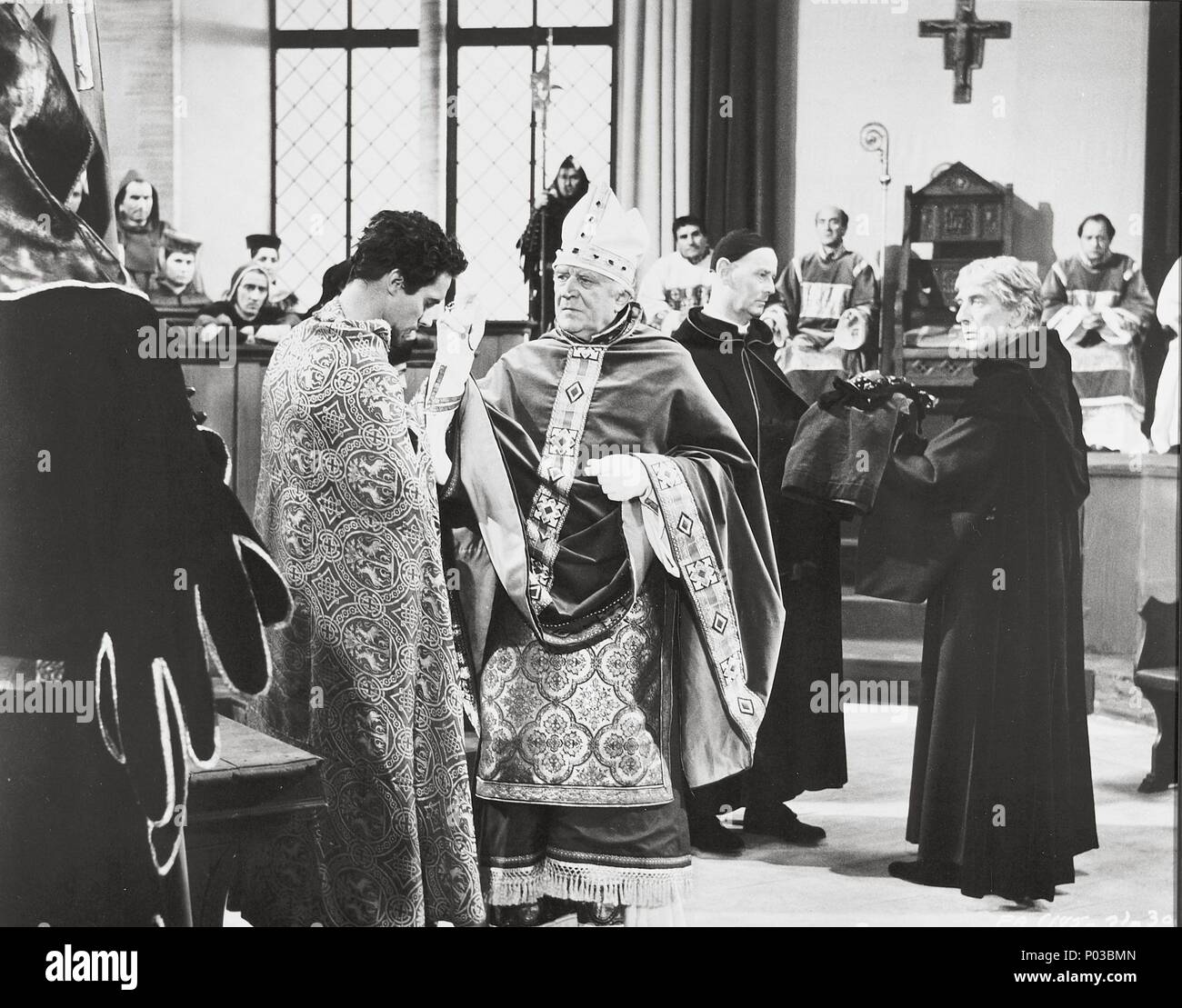 Original Film Title: FRANCIS OF ASSISI. English Title: FRANCIS OF ...
