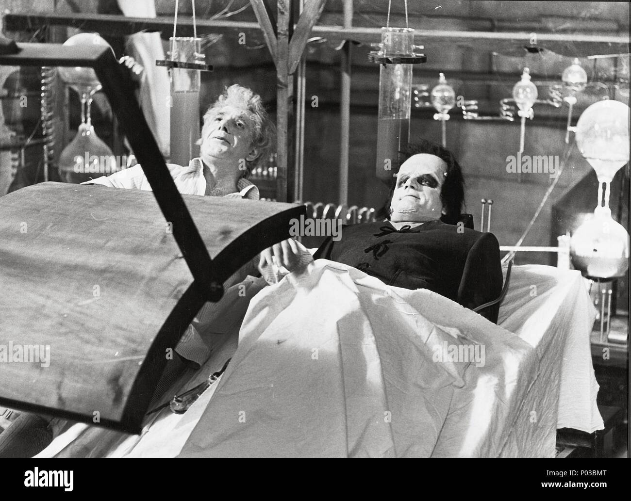 Frankenstein allitaliana hi-res stock photography and images - Alamy