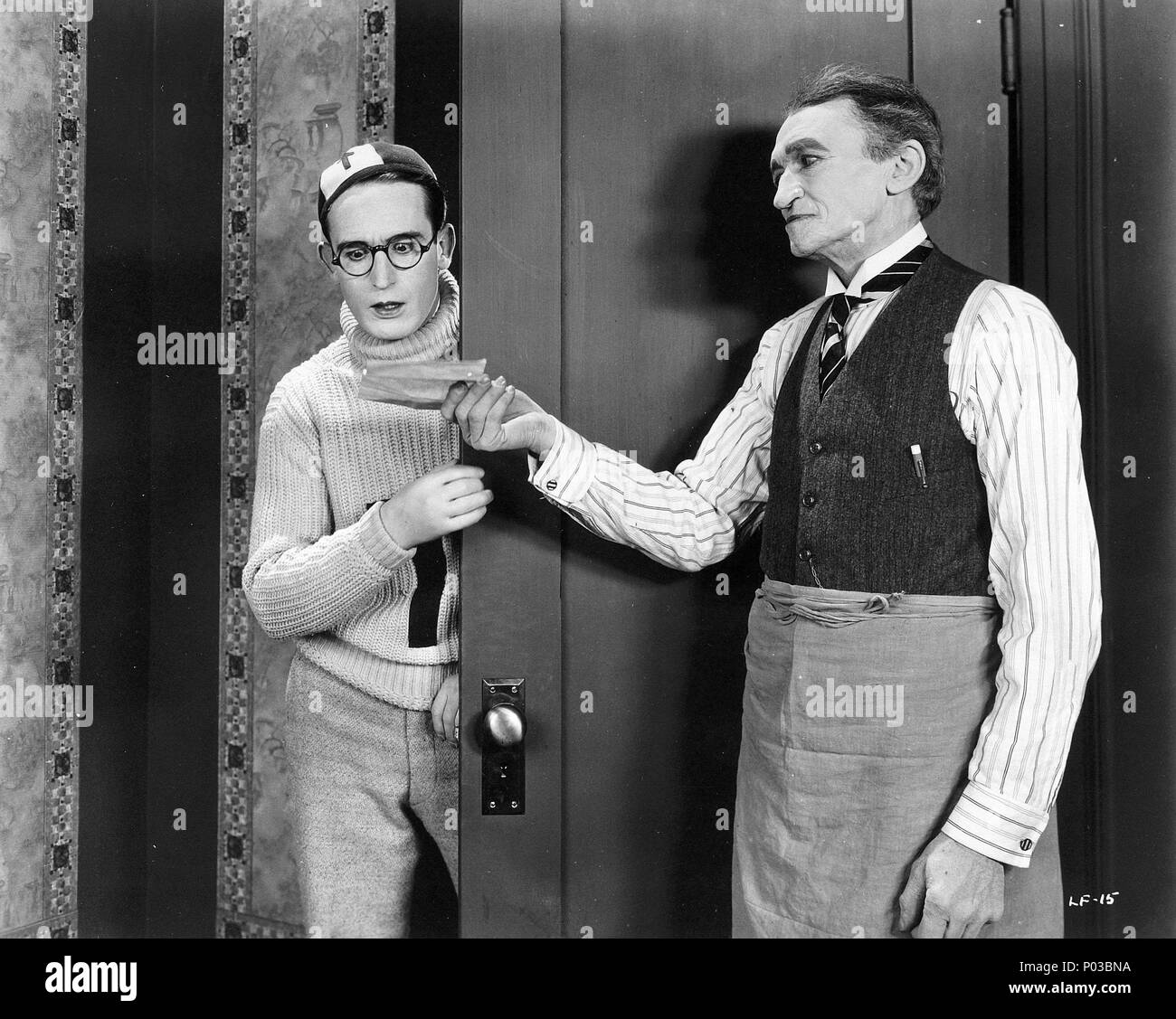 Original Film Title: THE FRESHMAN. English Title: THE FRESHMAN. Film ...