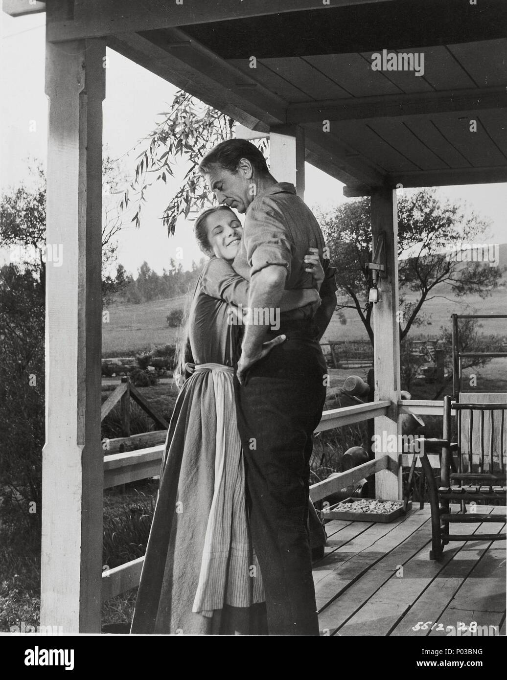 Original Film Title: FRIENDLY PERSUASION. English Title: FRIENDLY ...