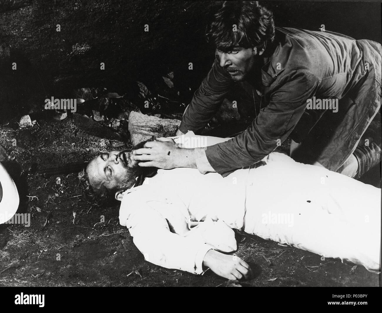 Original Film Title: THE BLOOD OF FU MANCHU. English Title: THE BLOOD ...