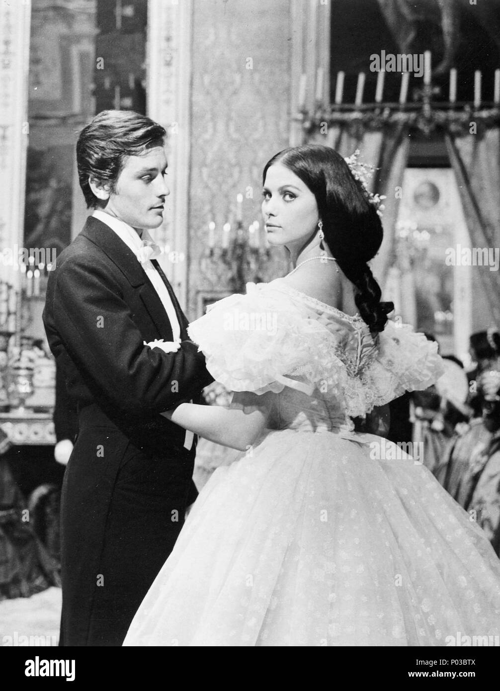 Original Film Title: IL GATTOPARDO. English Title: LEOPARD, THE. Film ...