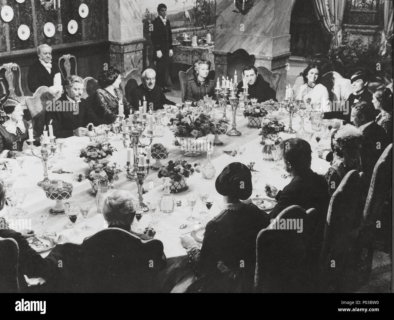 Original Film Title: IL GATTOPARDO. English Title: LEOPARD, THE. Film ...