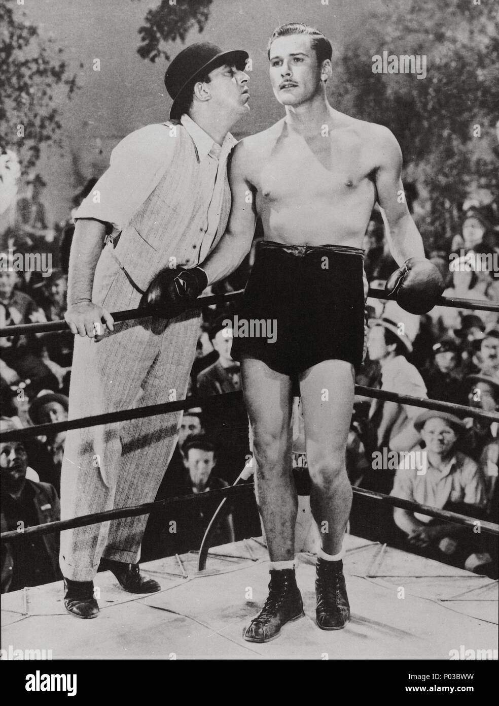 Original Film Title: GENTLEMAN JIM. English Title: GENTLEMAN JIM. Film ...