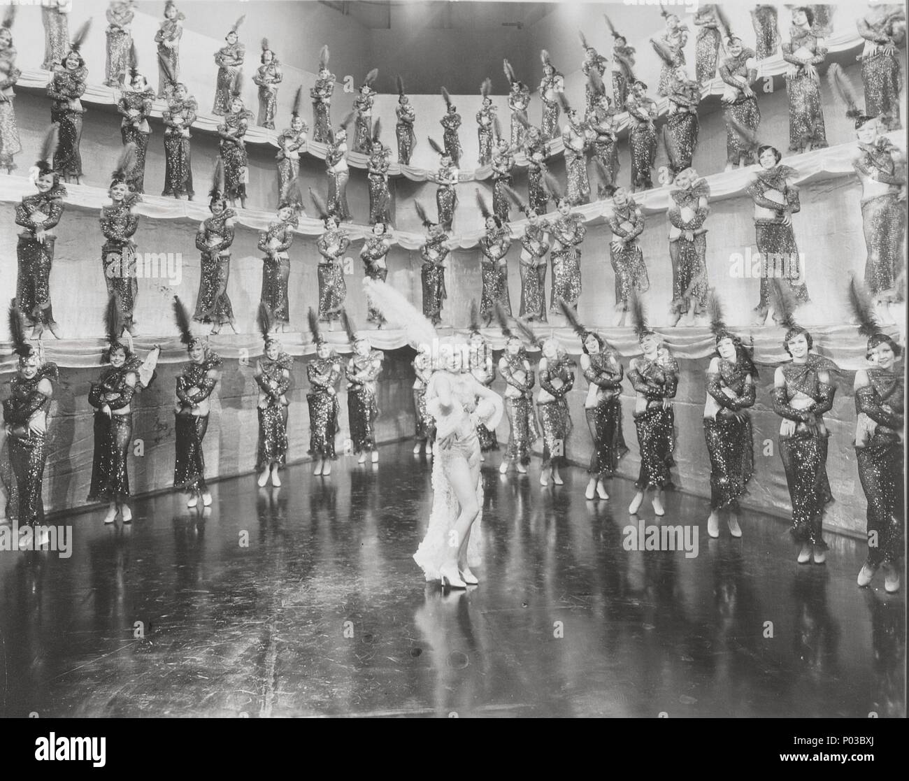 Original Film Title: GEORGE WHITE'S SCANDALS. English Title: GEORGE ...