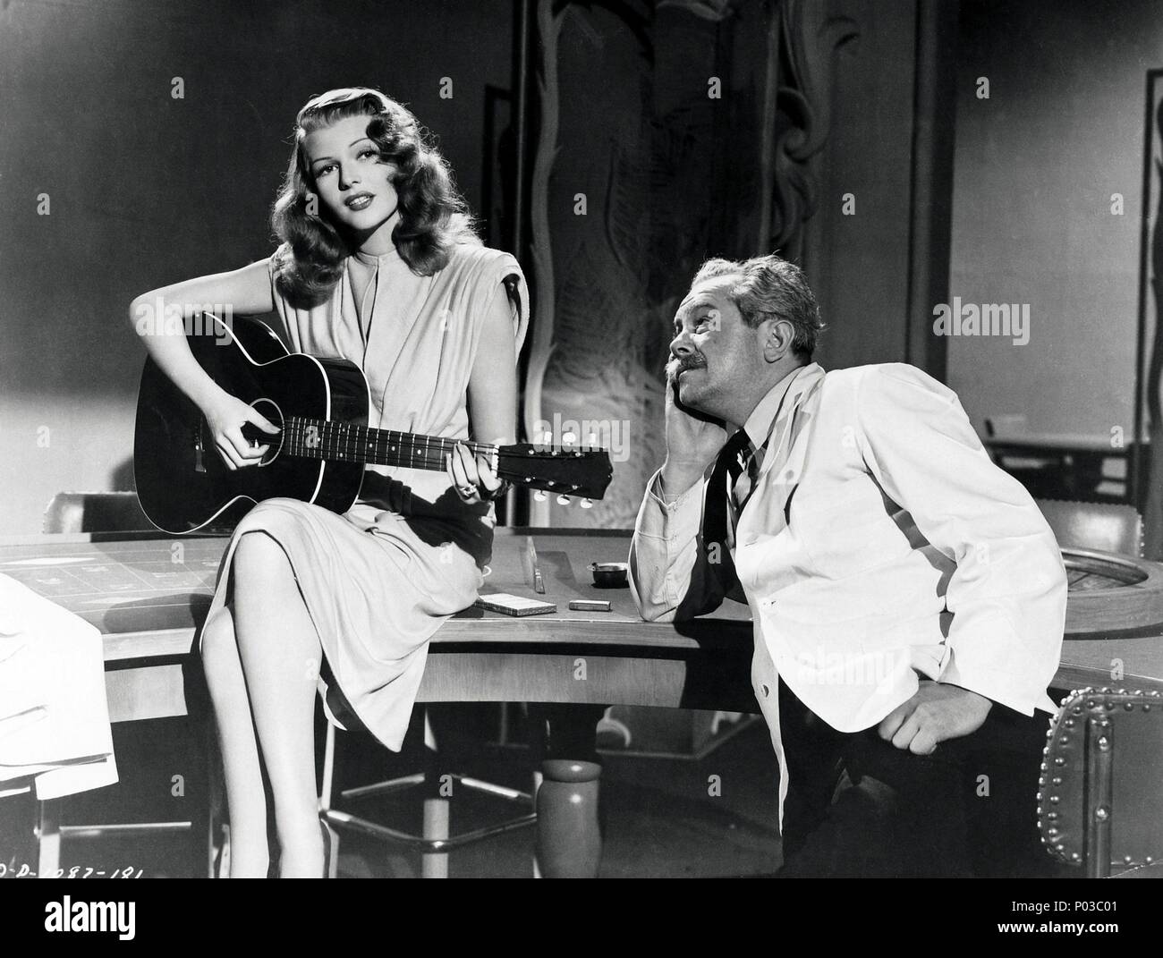 Original Film Title: GILDA. English Title: GILDA. Film Director ...