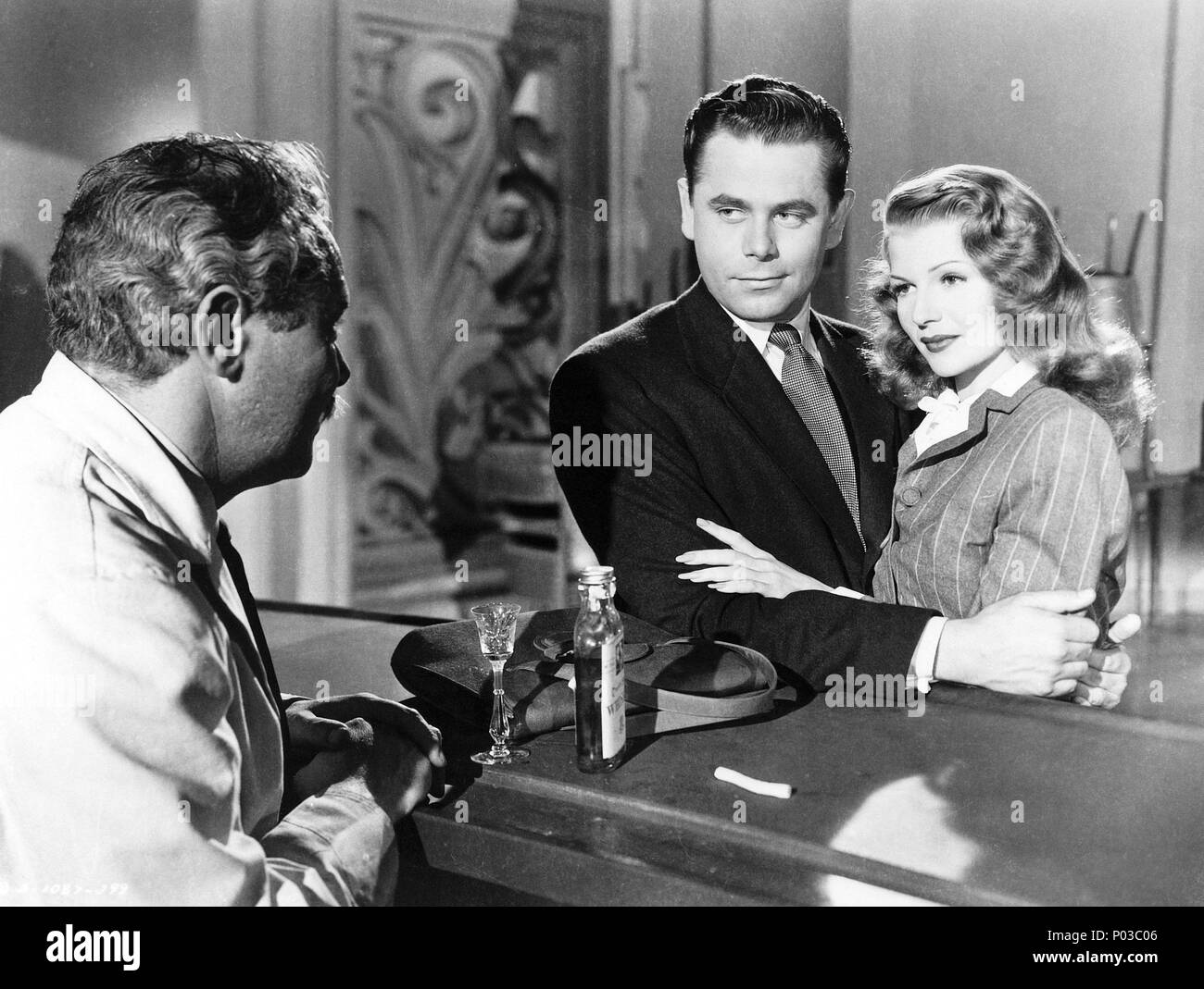 Original Film Title: GILDA. English Title: GILDA. Film Director ...