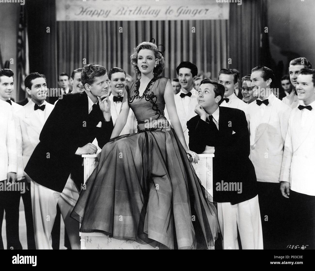 Girl crazy judy hi-res stock photography and images - Alamy