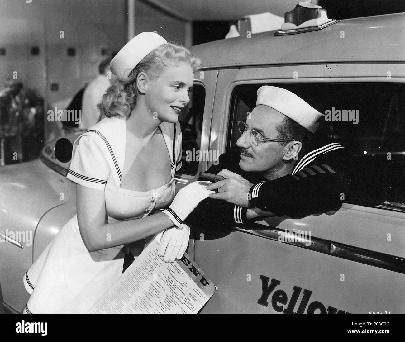 Girl in every port hi-res stock photography and images - Alamy