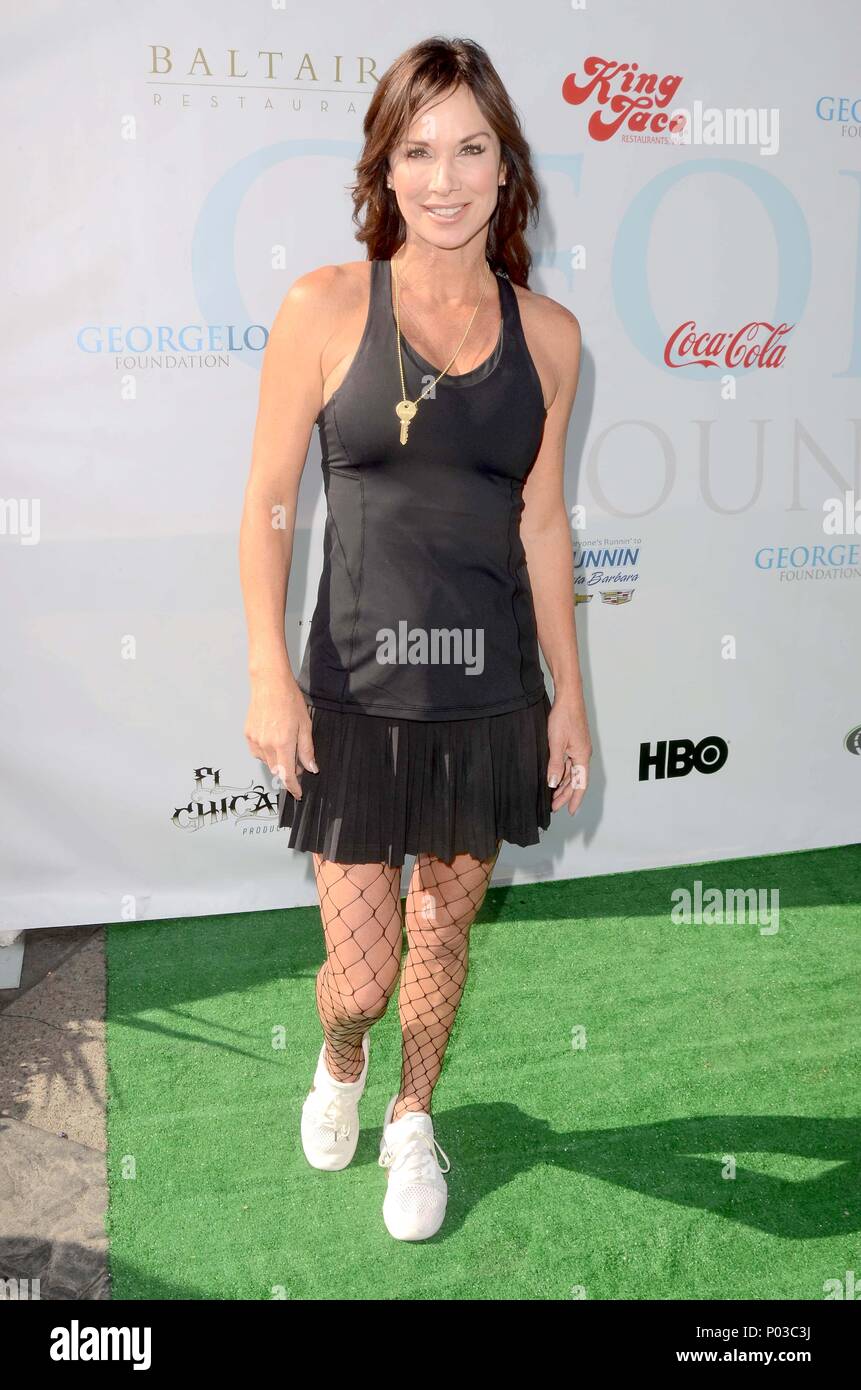 11th Annual George Lopez Foundation Celebrity Golf Tournament, held at ...