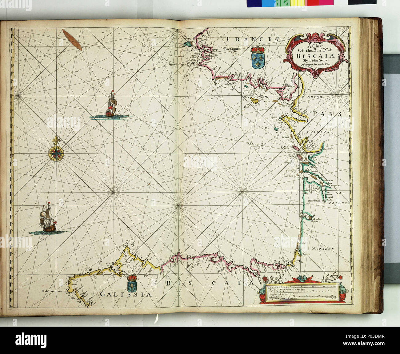 Cartographic charts hi-res stock photography and images - Alamy