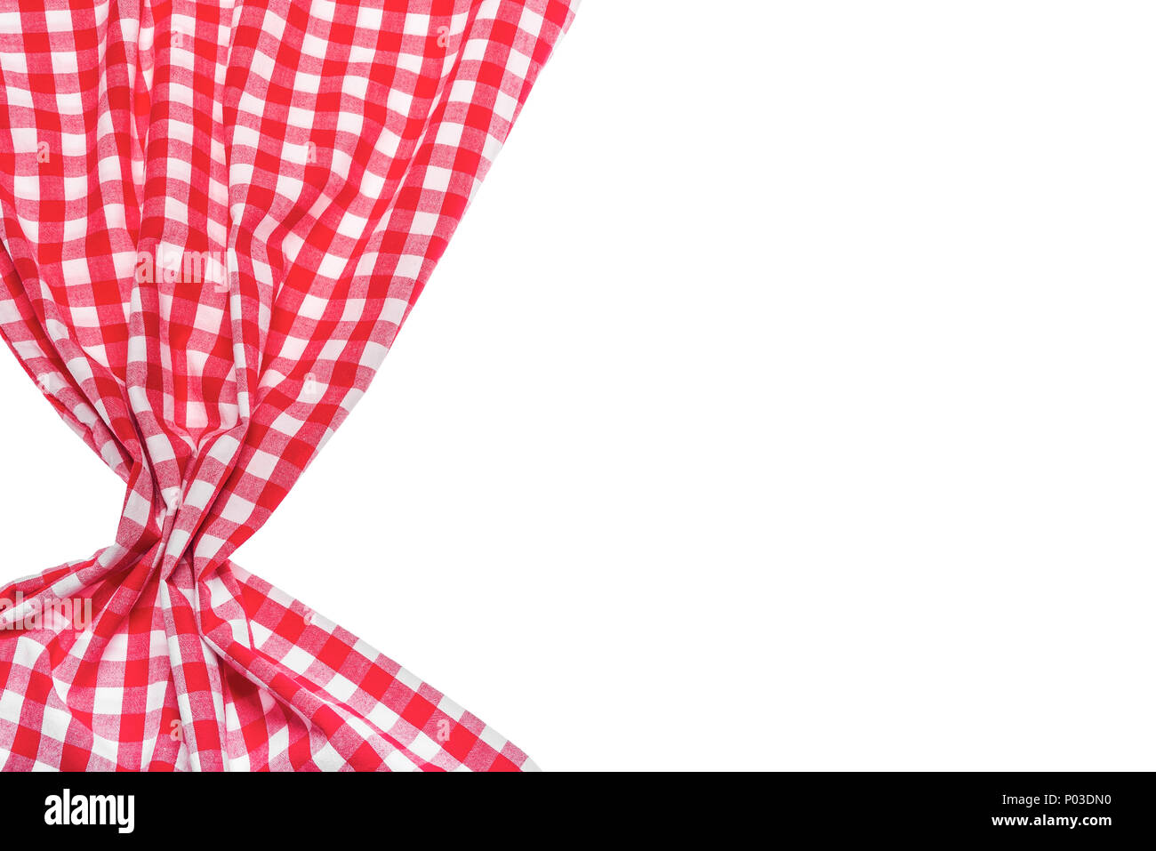 White restaurant napkin texture hi-res stock photography and images - Alamy