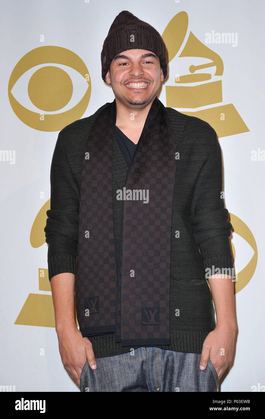 Alex da Kid - Grammy Nominations Concert Life at the Conga Club In Los ...