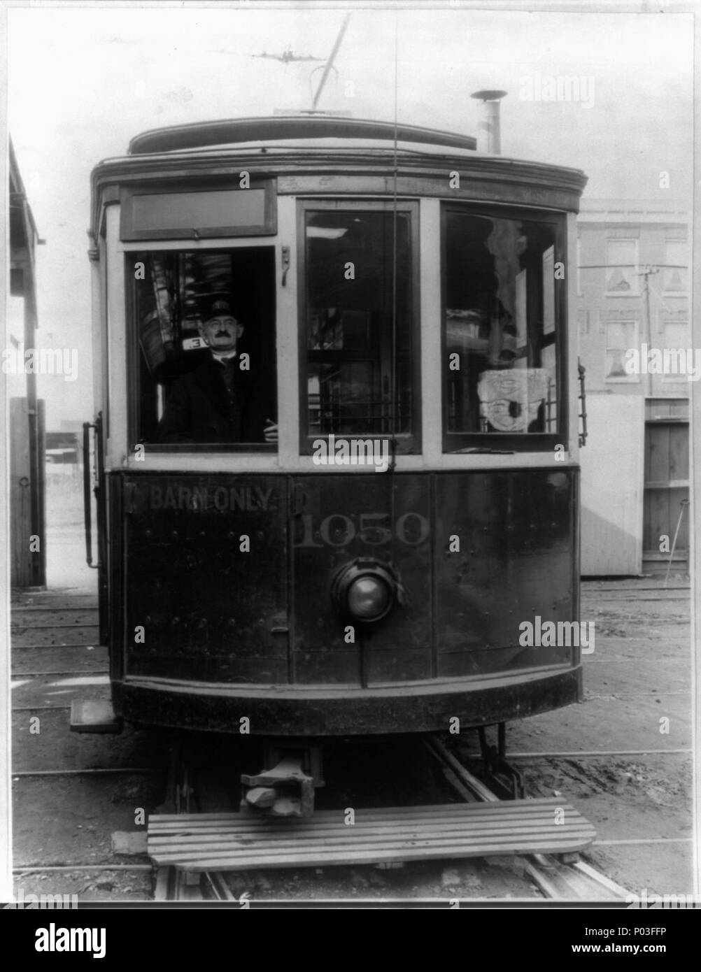 Motorman hi-res stock photography and images - Alamy