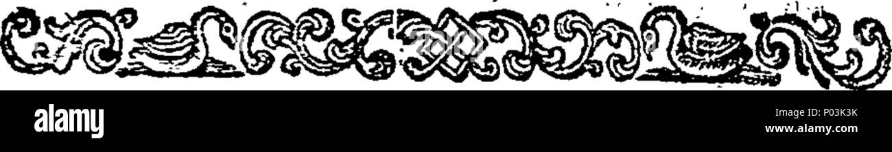 . English: Fleuron from book: A collection of poems in four volumes. By ...