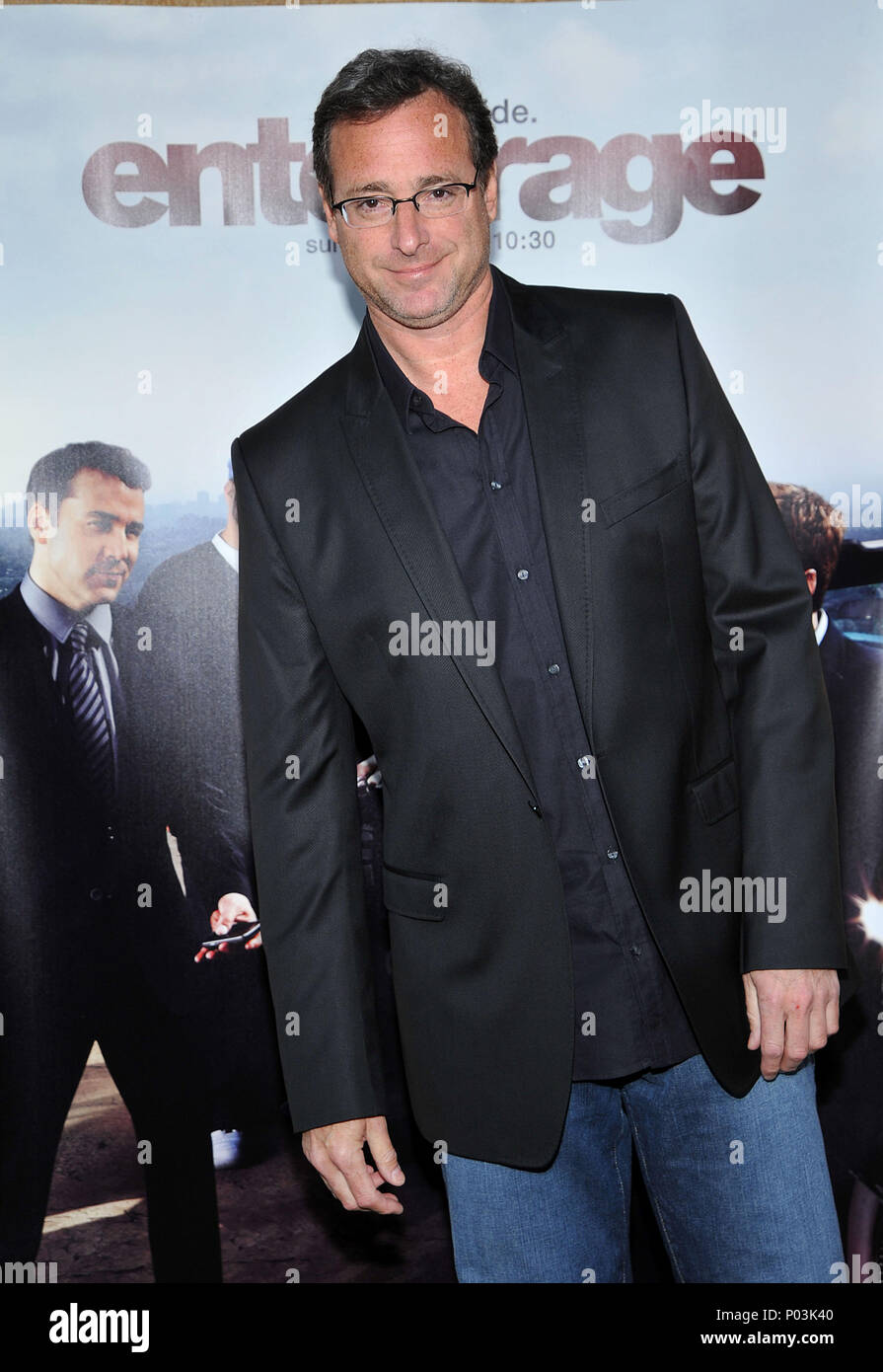 Bob saget _ red carpet event hi-res stock photography and images - Alamy