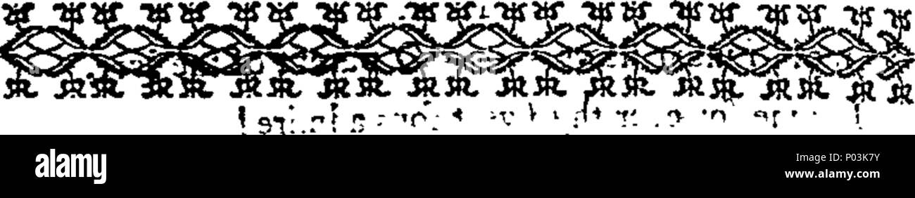 . English: Fleuron from book: A collection of poems in six volumes. By ...