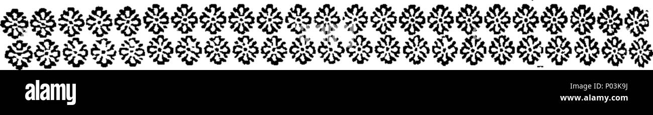 . English: Fleuron from book: A collection of poems in six volumes. By ...