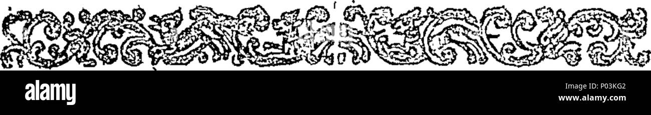 . English: Fleuron from book: A collection of poems. By several hands ...