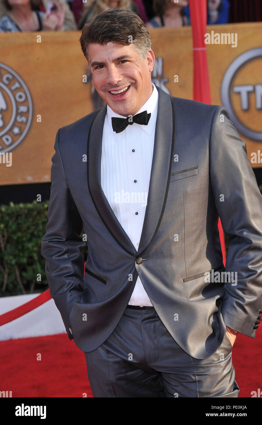 Bryan Batt 206 - 16 th Annual Screen Actors Guild Awards at the Shrine ...