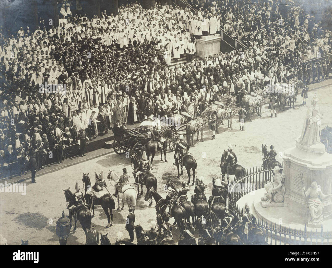 1897 london hi-res stock photography and images - Alamy